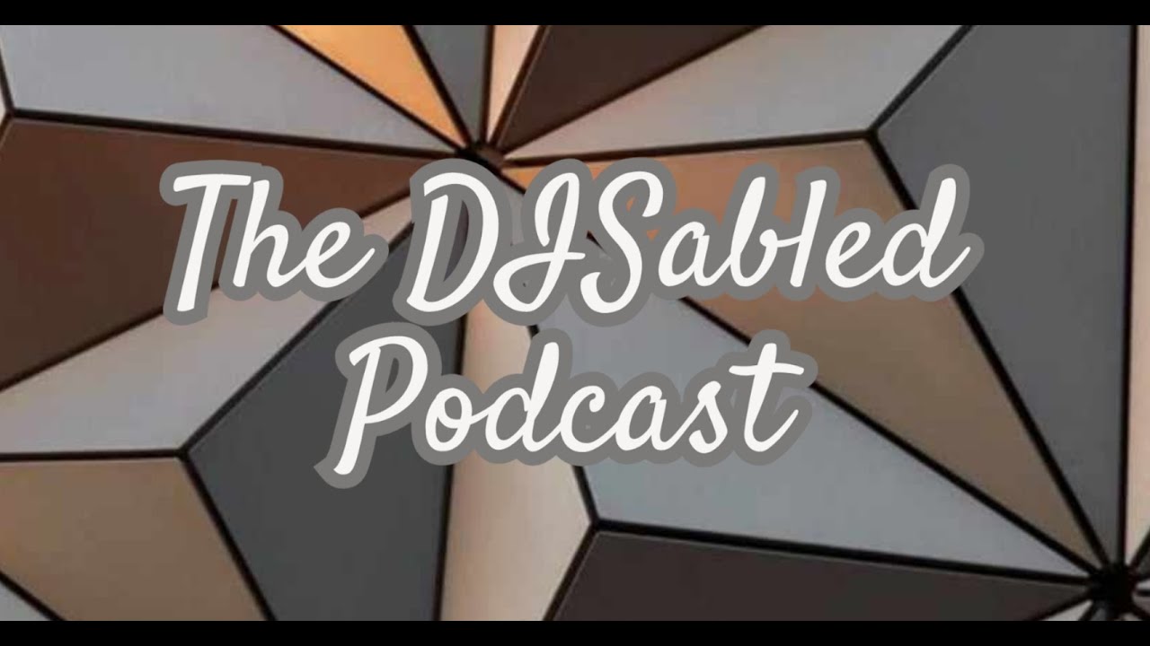 The DISabled Podcast Season 3 Episode 2: The DAS Pass - YouTube