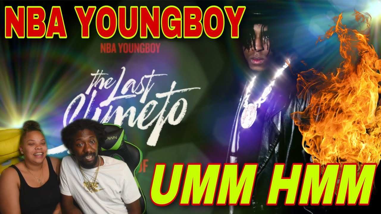FIRST TIME HEARING NBA Youngboy - Umm Hmm [Official Audio] REACTION # ...