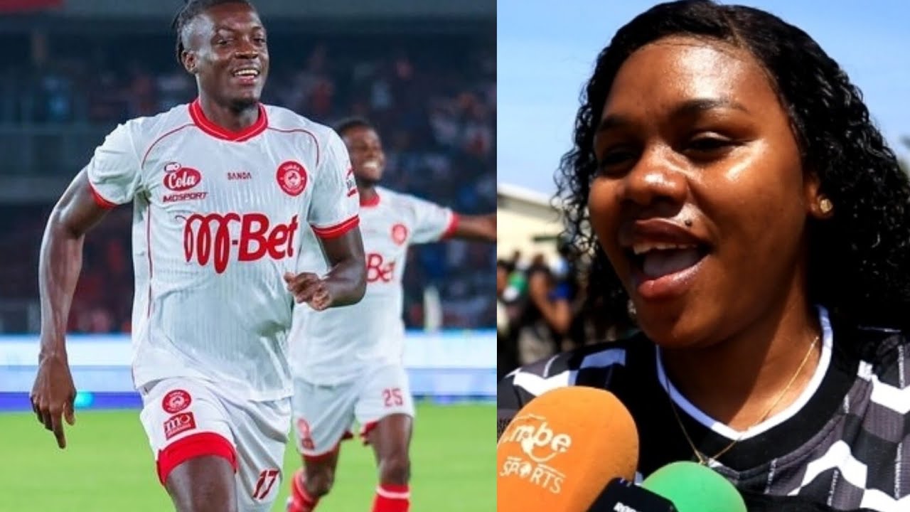 MASHABIKI YANGA DEBORA KAMA MIMI/MREMBO YANGA HATUMUOGOPI/YANGA ...