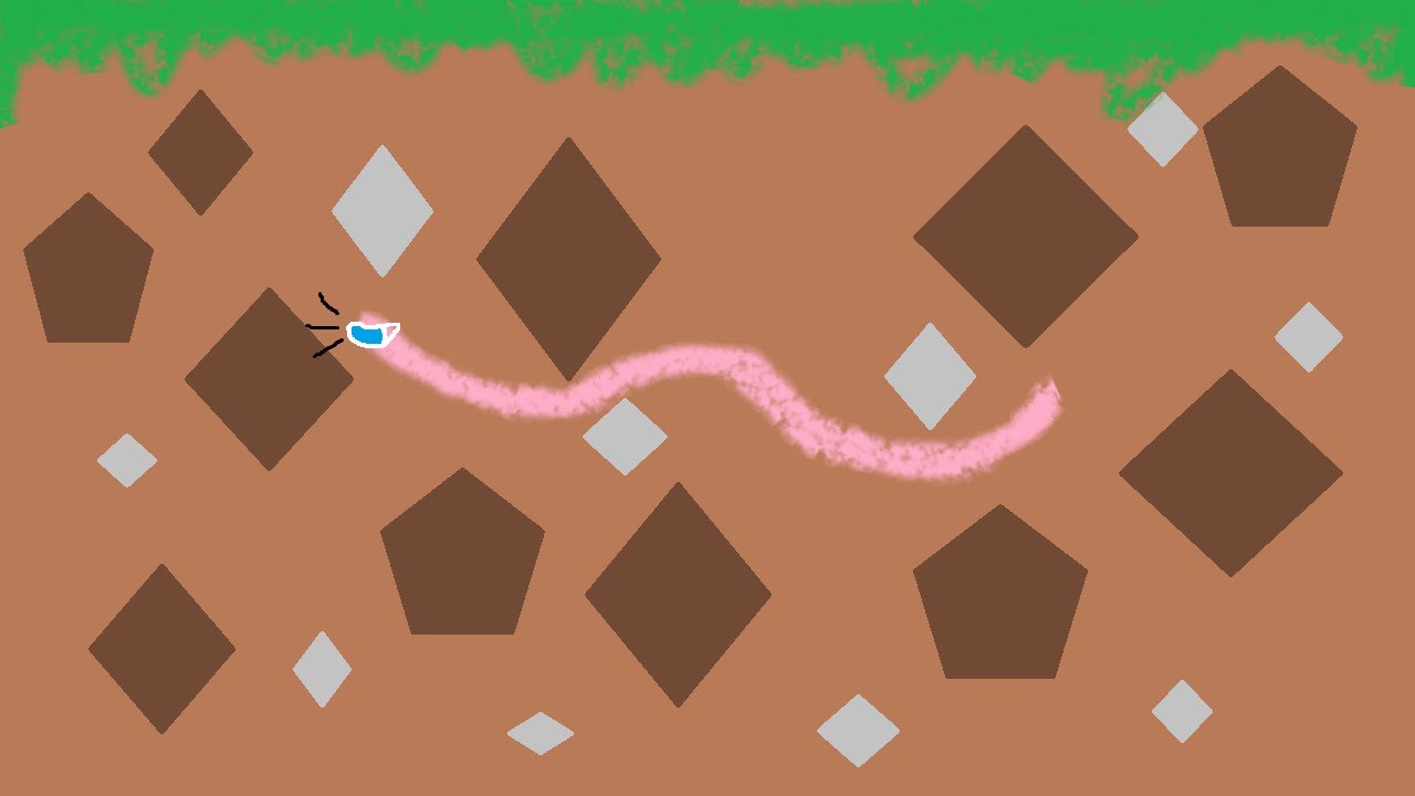 A Worm Got Covid - YouTube