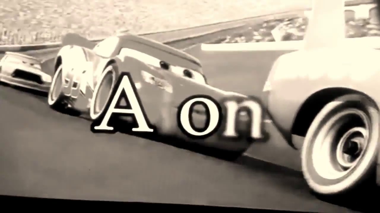 Cars 1 song alone - YouTube