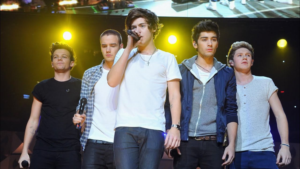 One Direction - Where We Are Unreleased Music Video - YouTube