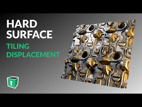 This technique lets you make Hard Surface models easily