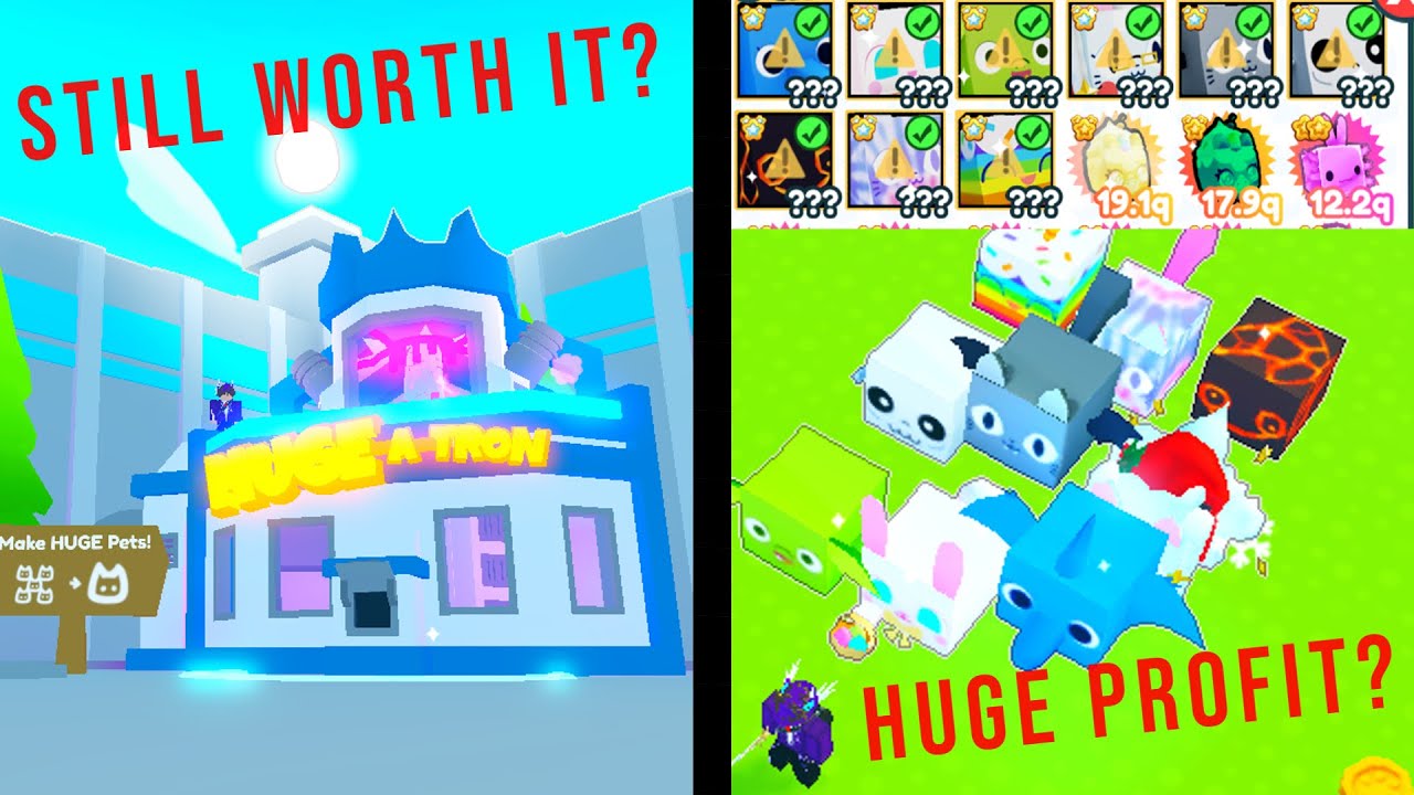 Pet Simulator X is Actually Useful For Your Pet Sim 99 Journey?? - YouTube