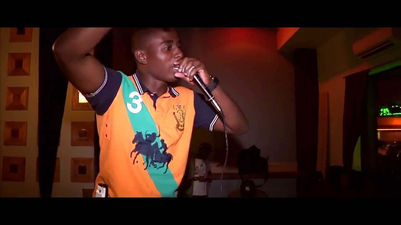 Open Mic Night with the Red Eye Group - YouTube