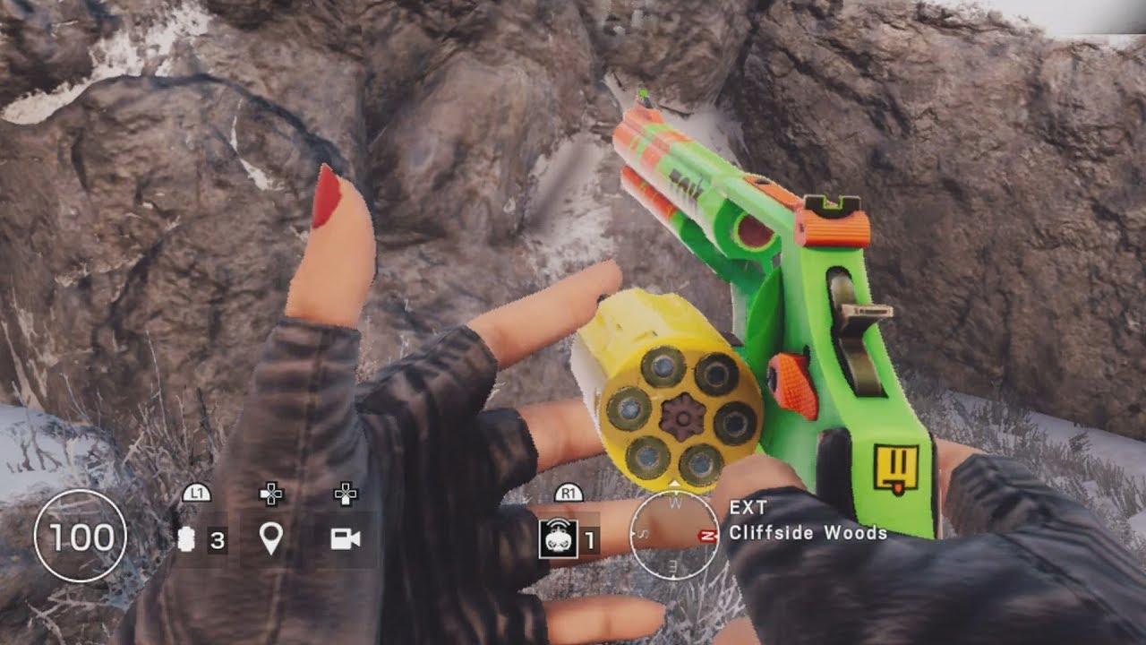 SHOOTING PEOPLE WITH MY TOY GUN IN RAINBOW SIX SIEGE (Episode 3) Ranked ...