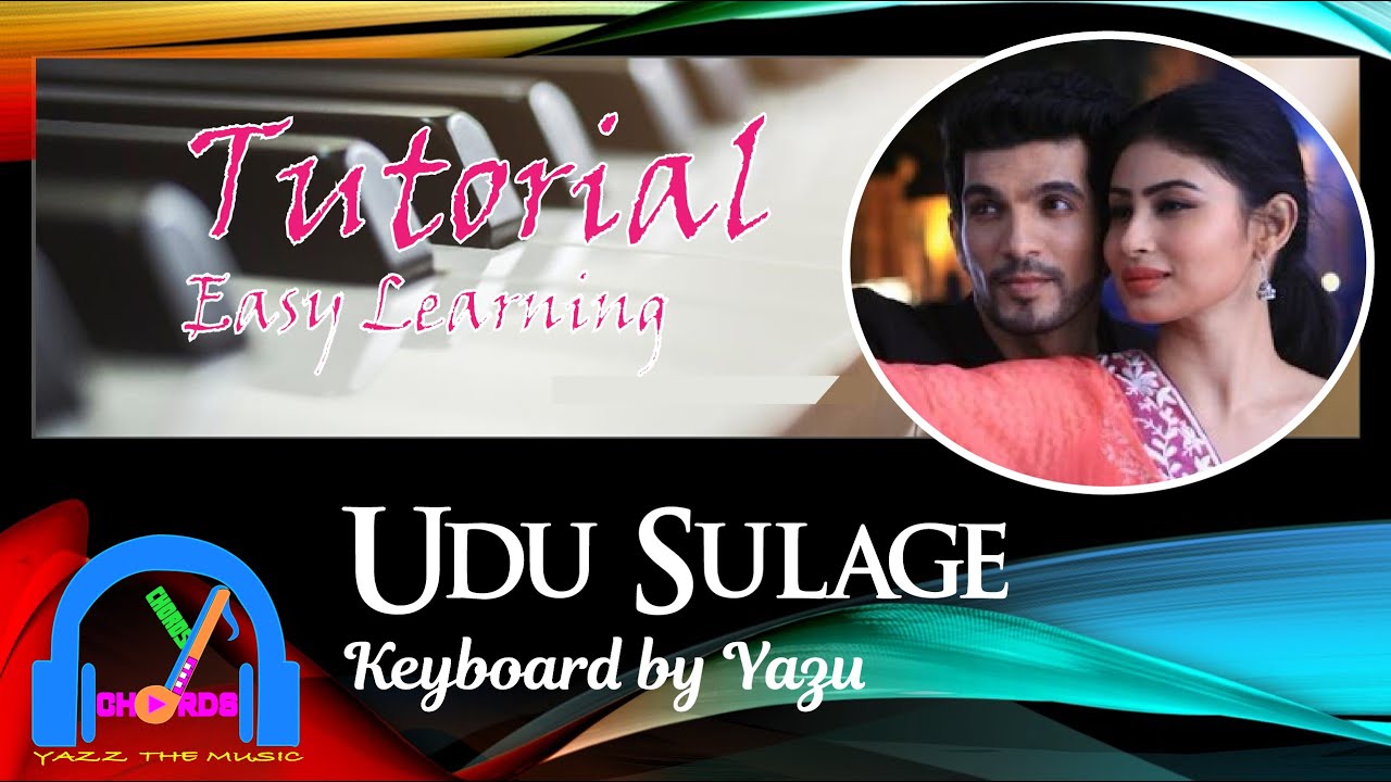 Udu Sulage ( උඩු සුලඟේ ) | Prema Dadayama | SLOW Tutorial - YouTube