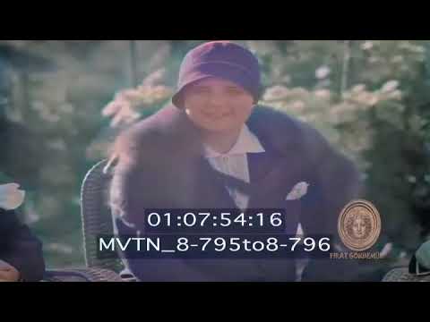 Joseph Grew’ün Merakı: Afet Hanım, Amerikan Kadınları Hakkında Ne Düşünüyor?