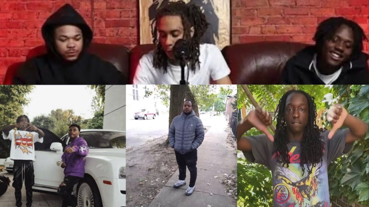 Q50 DISSED Rell Vert For Playing Both Sides Wit Lil Jeff K*LLERS - YouTube