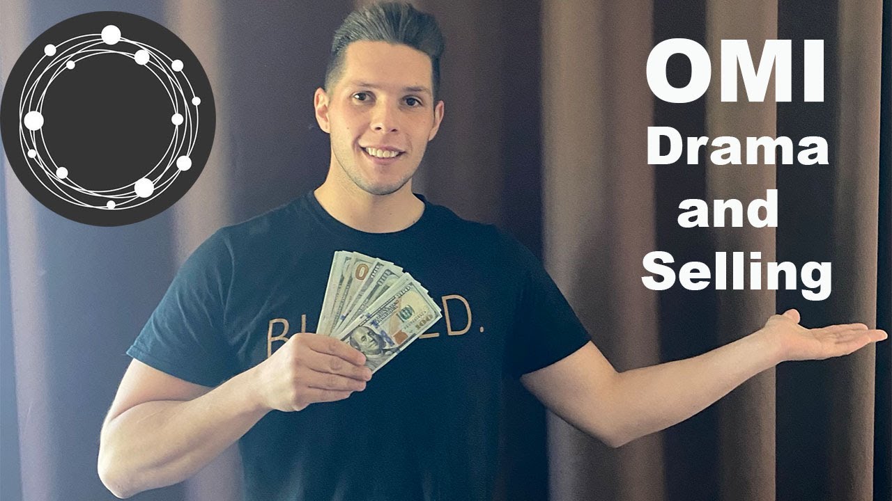 My Thoughts on Ecomi Drama and Selling OMI Coin - YouTube