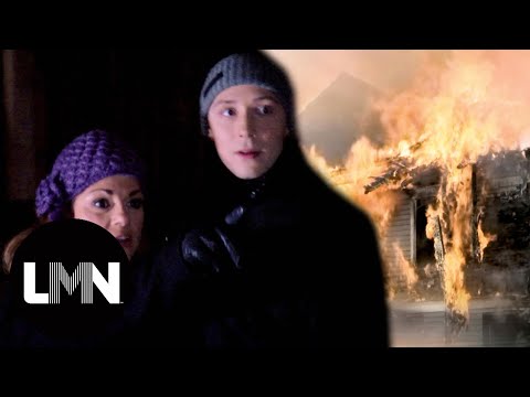 Johnny Weir Confronts TWO-FACED GHOST \