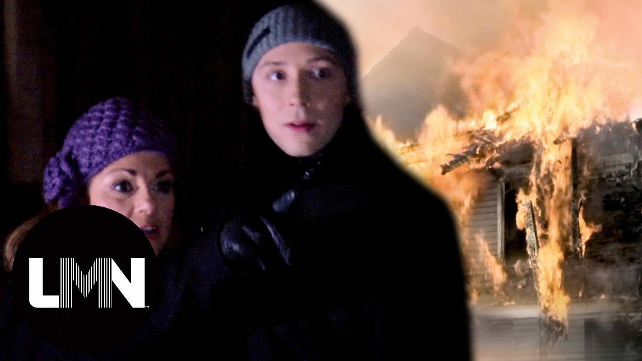 Johnny Weir Confronts TWO-FACED GHOST "There Was Torture Under My Feet ...