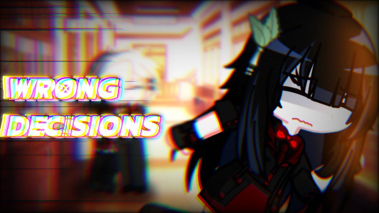 Wrong Decisions ＊〚 Yandere Sim 〛【 GLMM / GL SERIES 】 - YouTube