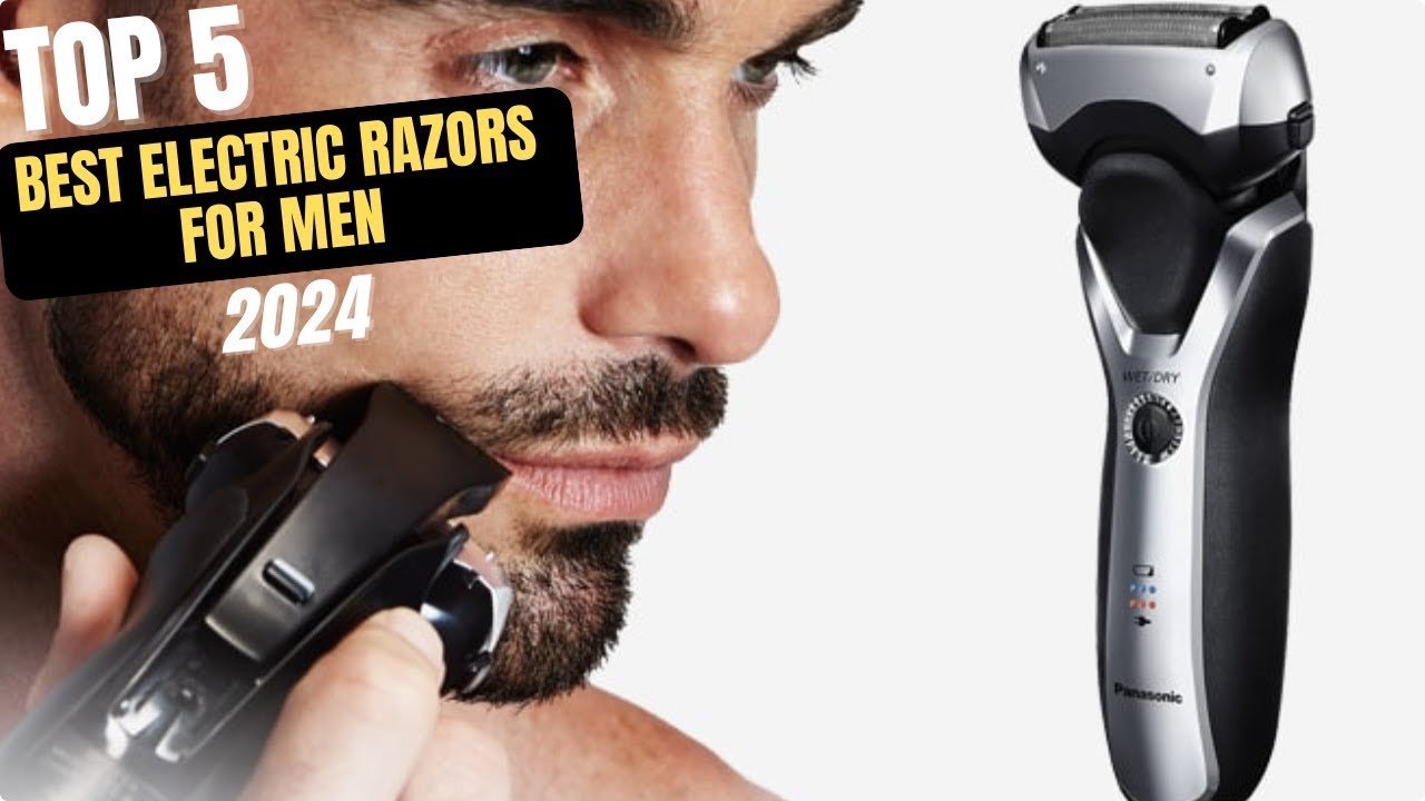 The Best Electric Razors For Men On Aliexpress On Amazon - YouTube