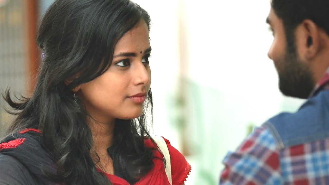 South Indian Hindi Dubbed Best Propose Scene | Anjaan Chehra Movie ...