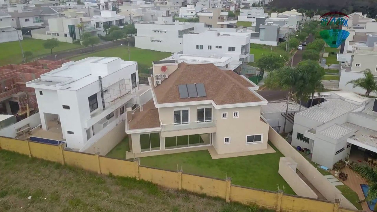 Casa à Venda Condomínio Terras Alpha I - YouTube
