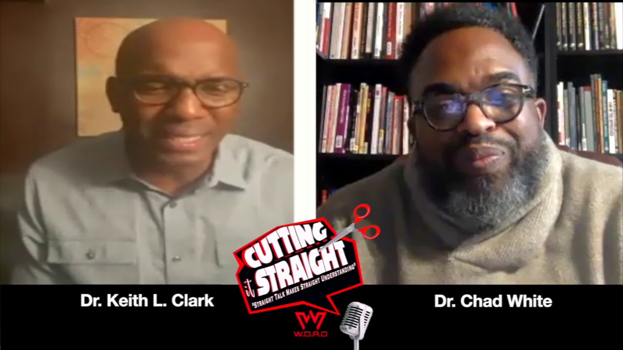 Cutting it Straight - w/ Special Guest Dr. Chad White - Part 3 - YouTube