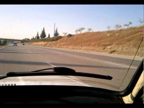 Serçe Hız Denemesi (155 km )