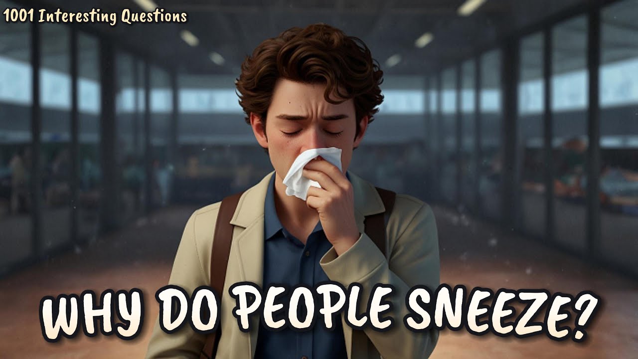 Why Do People Sneeze? #sneeze #sneezebigboylead - YouTube