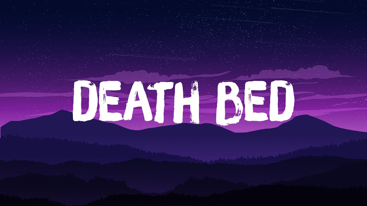 Powfu, beabadoobee - death bed (Lyrics Mix 2023) David Guetta, Sia - YouTube