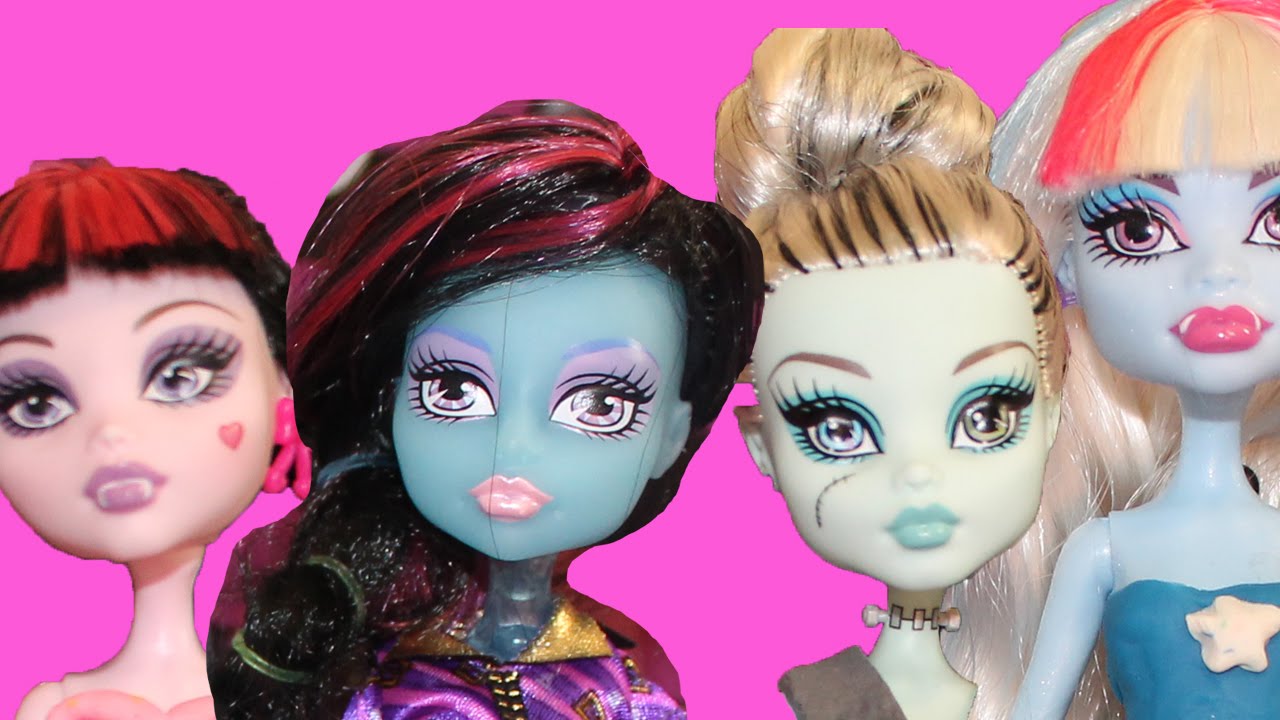 Monster High: Next Top Fashion Designer | Season 2 | Ep. 8 - YouTube