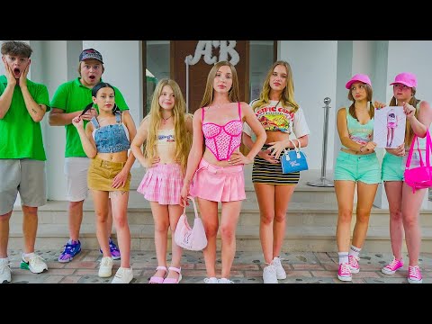 ¡Prohibición de minifaldas en el campamento! ¡Diana desafía las reglas! Full video Lady Diana