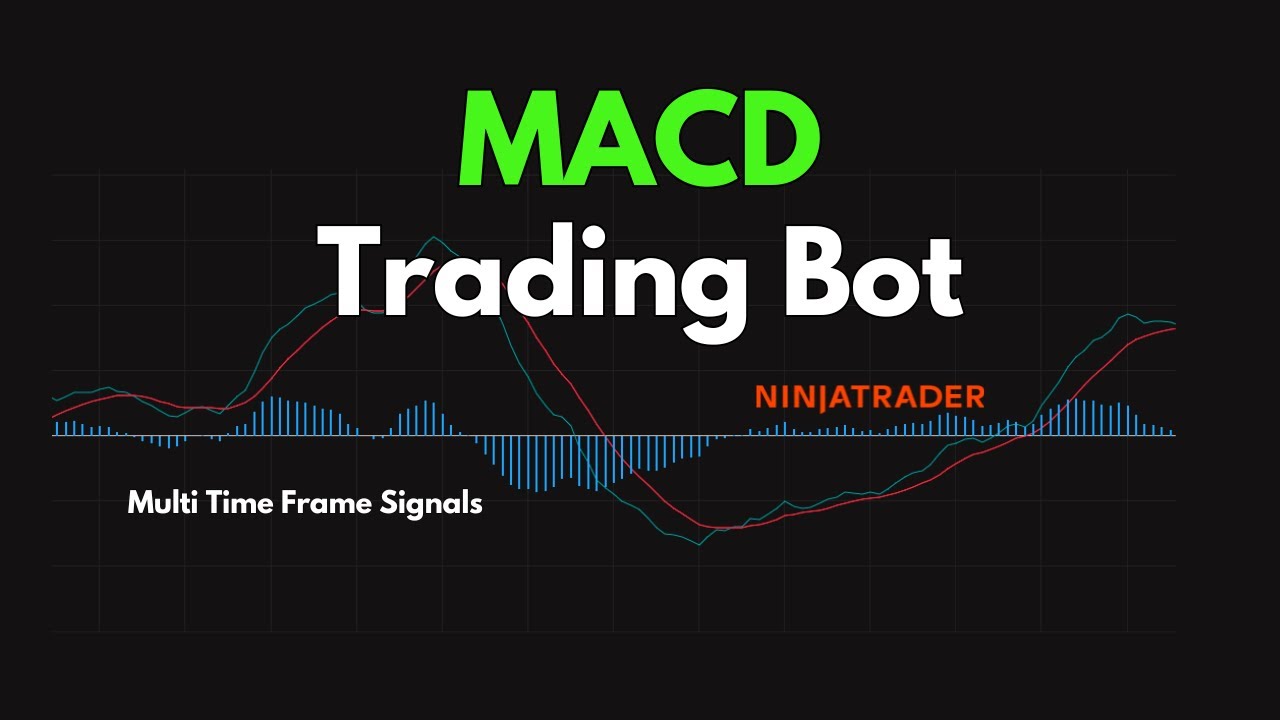 Build Your Own MACD Multi Time Frame Bot | NinjaTrader Strategy Builder ...