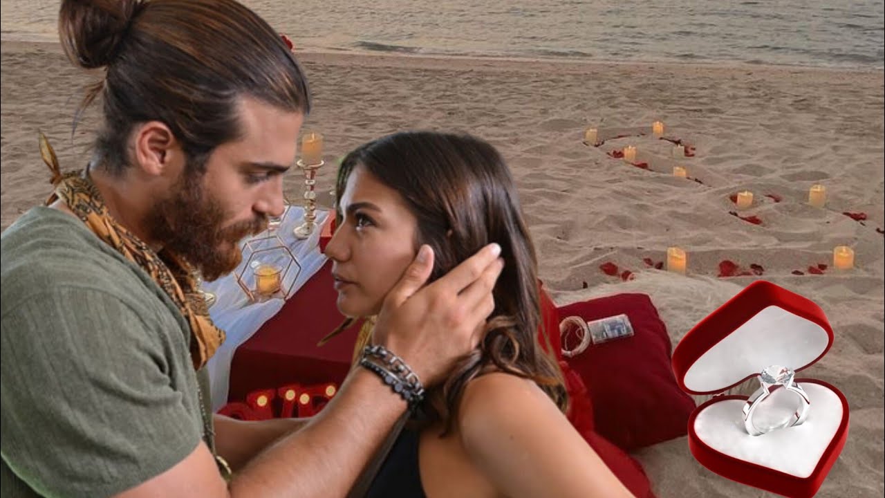Can Yaman's Wedding Ring: A Deep Dive into His Special Moment and Demet ...