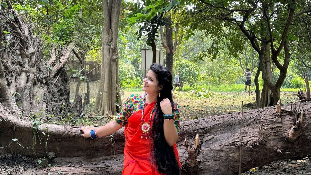 Dugga Elo - Shiuli phool Dance Cover - YouTube