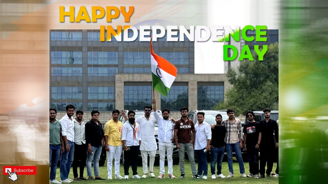 Happy Independence Day || Convoy || - YouTube