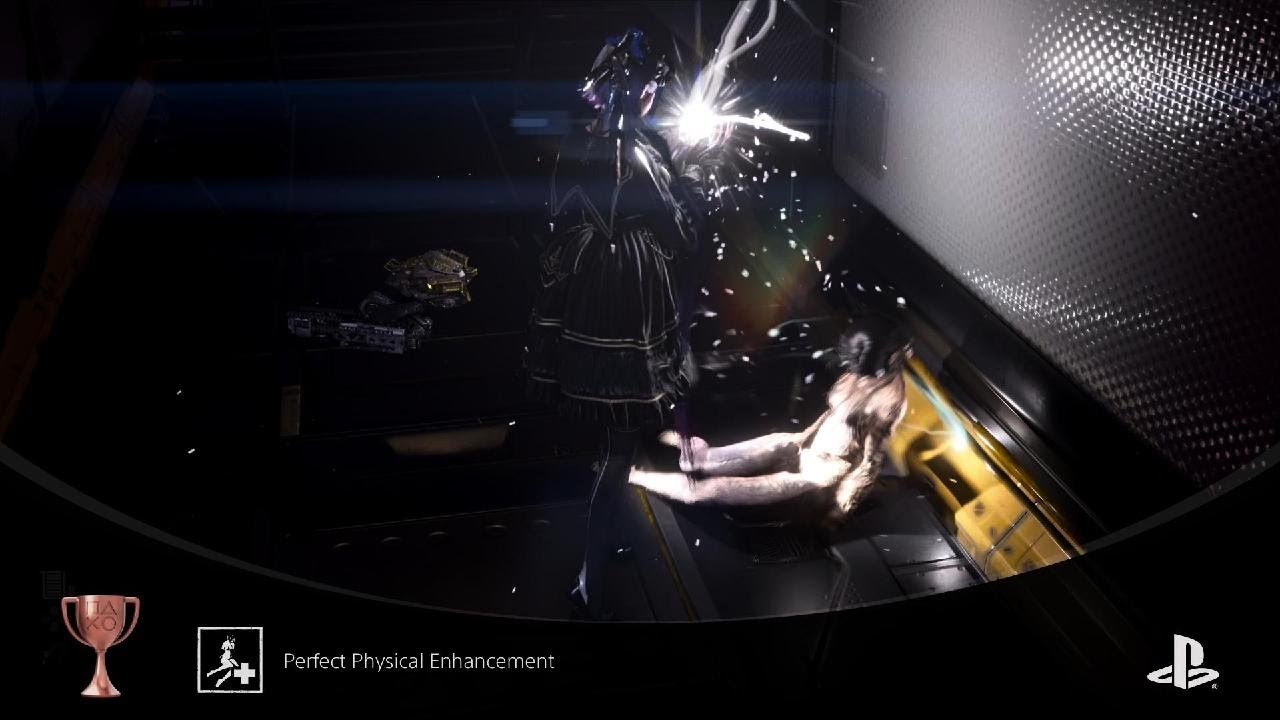 Stellar Blade Perfect Physical Enhancement Trophy Pop - YouTube