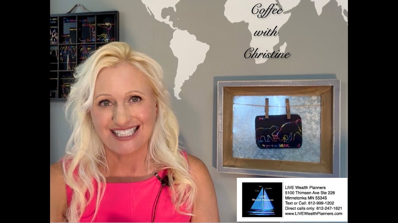 Coffee with Christine No Spend Weekends are the New Trend - YouTube