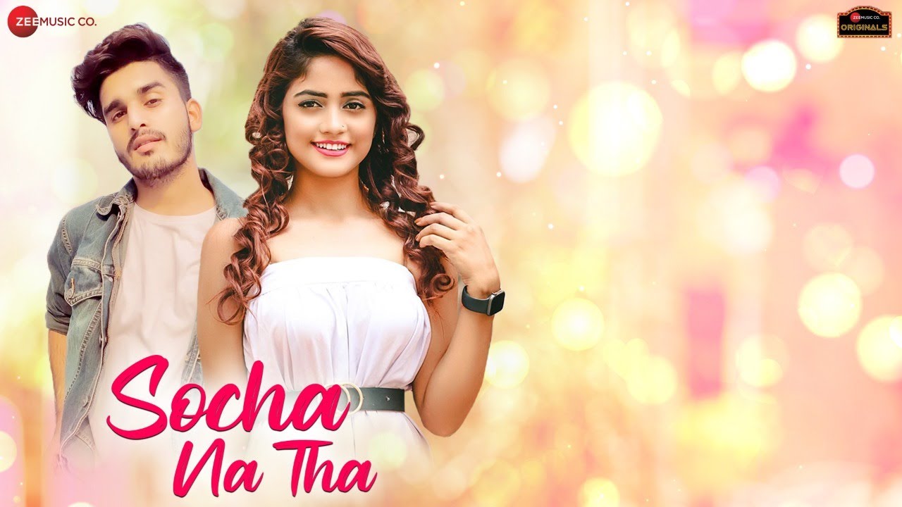 Socha Na Tha - Nisha G, Amit S | Aishwarya Pandit | Sonal Pradhan | Zee ...