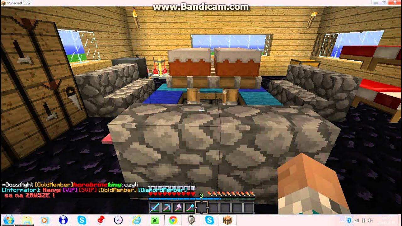 Reklama serwera TeamCraft - YouTube