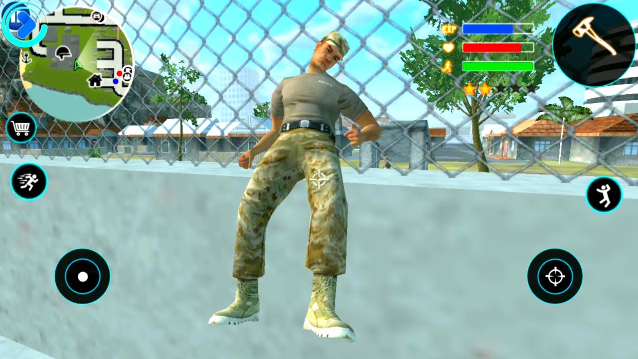 Real Gangster Crime Episode 32 (Naxeex Studio) Grand Theft Auto GTA ...