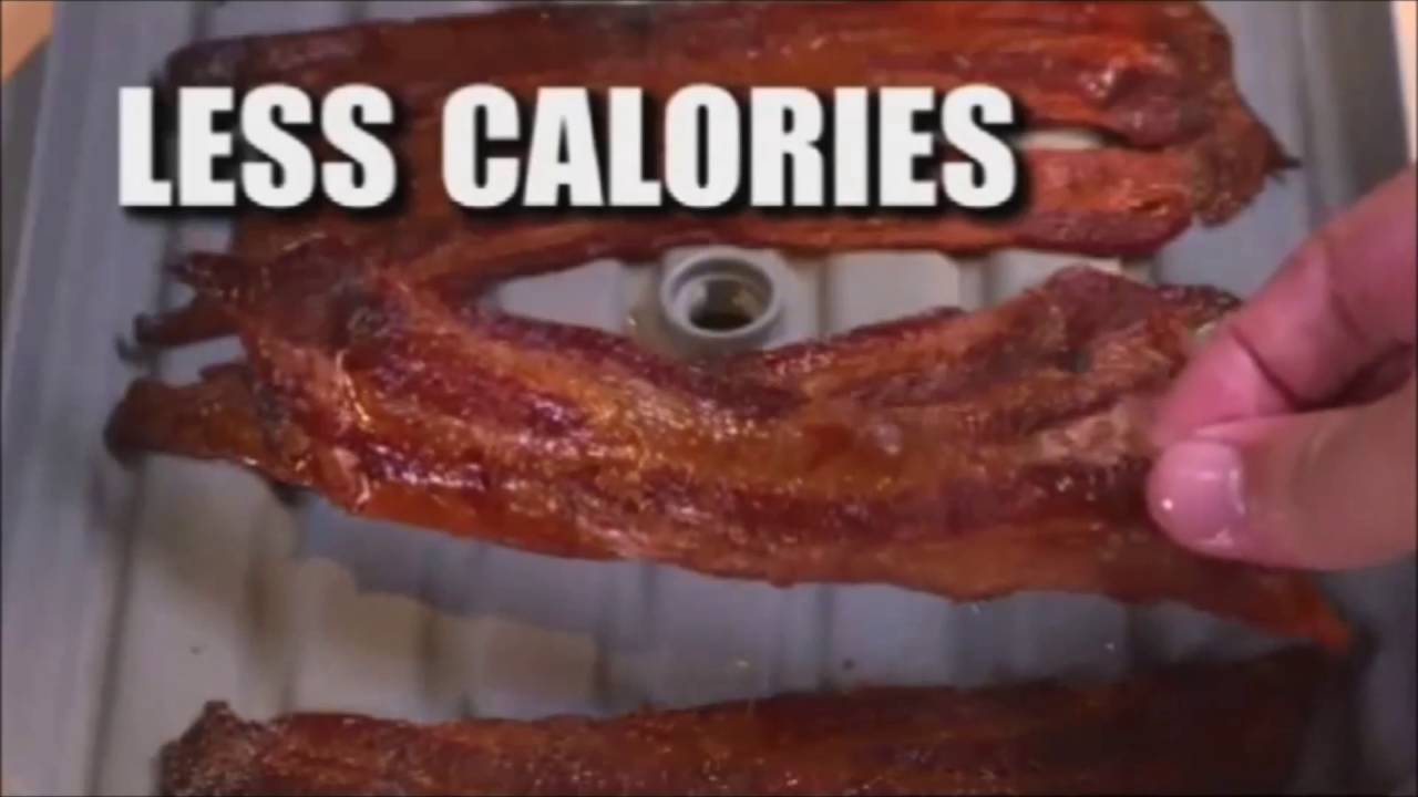 Make Crispy, Restaurant Style Bacon in your Microwave with Bacon Boss ...
