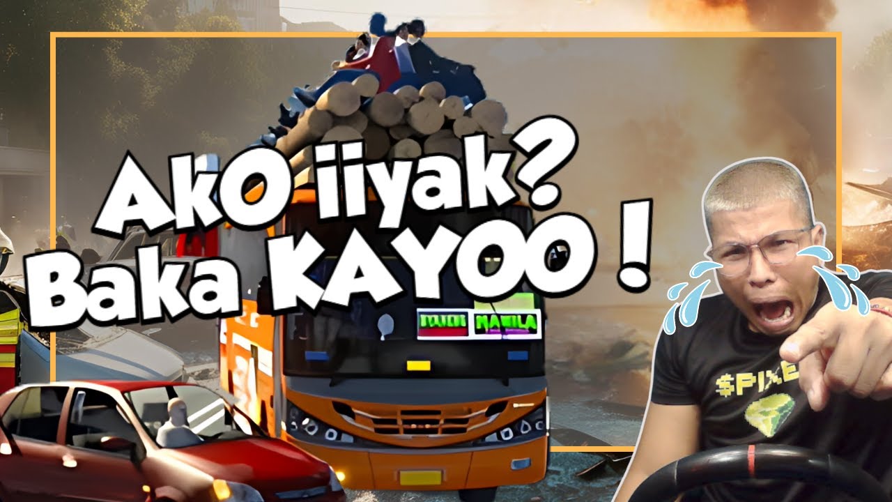 AKO IIYAK BAKA KAYO - YouTube