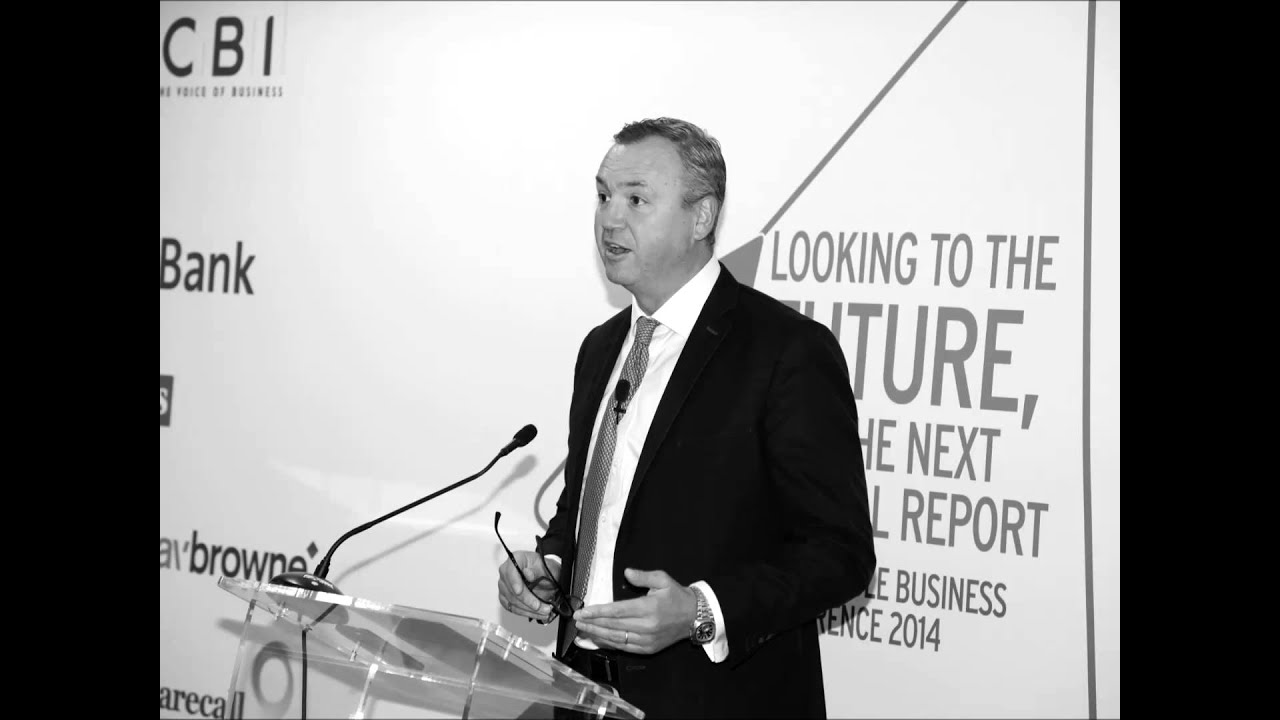 Interview with Andy Clarke, CEO, ASDA - YouTube