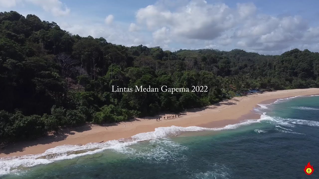 Lintas Medan Gapema 2022: Pantai Bantol-Pantai Jonggring Saloko - YouTube