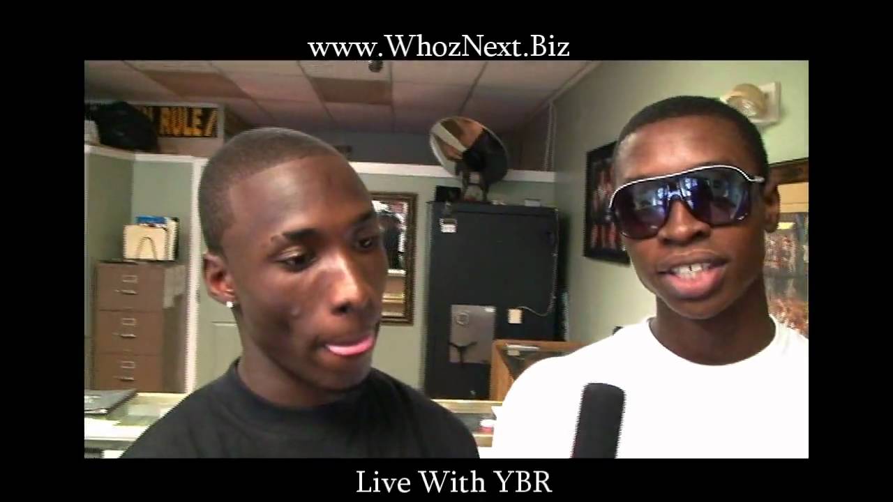 Live Interview With YBR Part 2of 2 (www.WhozNext.Biz) - YouTube