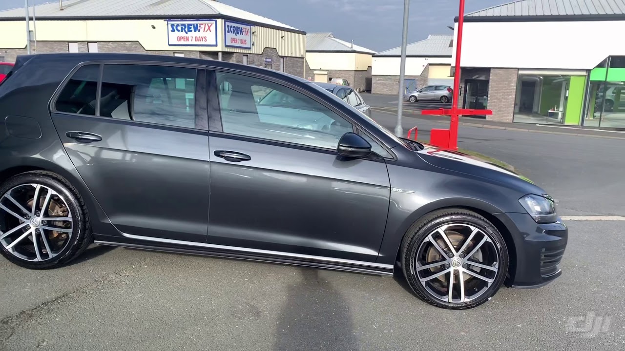 VW Golf 15 plate - YouTube