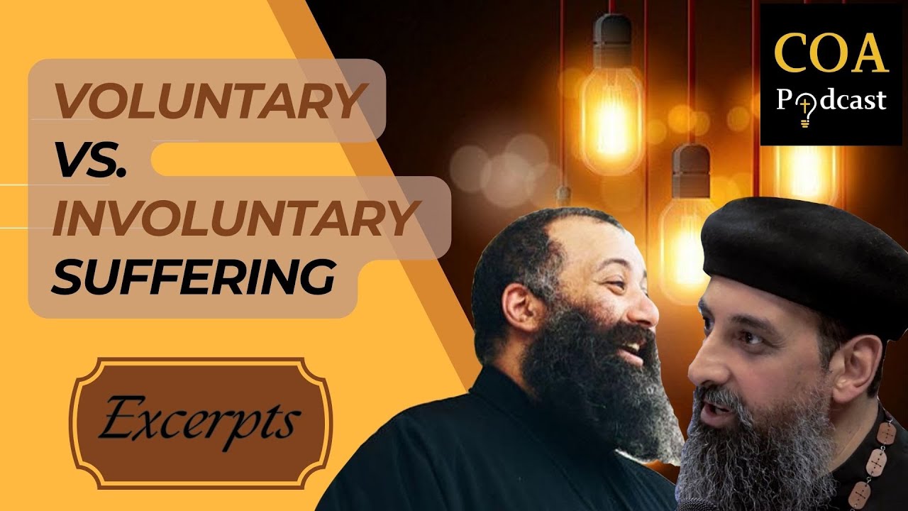 Voluntary vs. Involuntary Suffering - YouTube