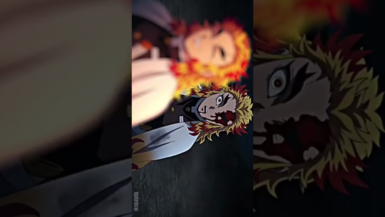 A pior parte de Demon Slayer foi a morte do Rengoku😢💀 - YouTube