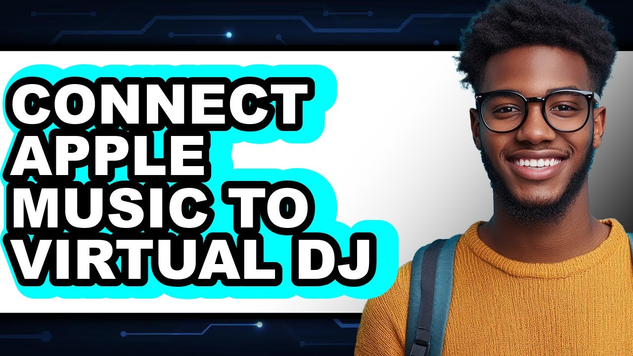 How to Connect Apple Music to Virtual Dj (only Way) - YouTube