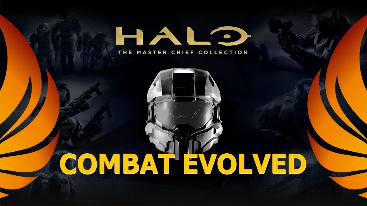 Halo: Master Chief Collection - Blind Halo Play Through - Combat ...