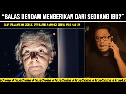 SEORANG IBU VS BANDAR NARKOBOY | Miriam Rodriguez