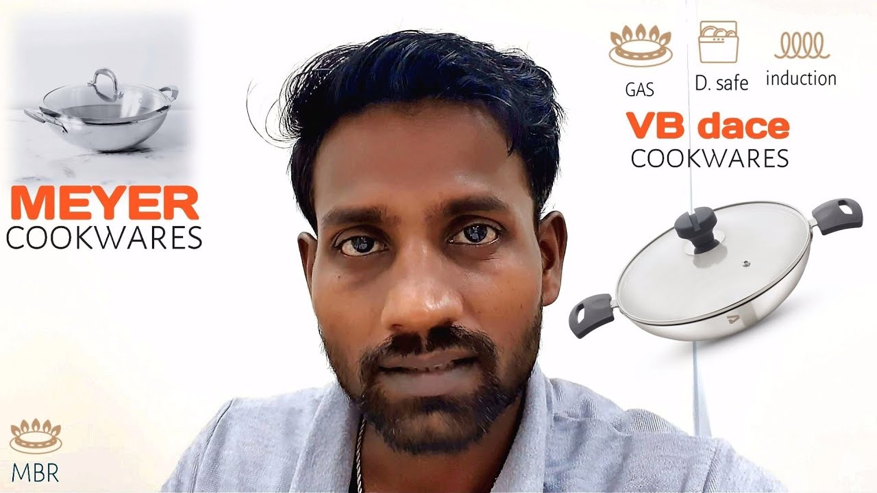 VB DACE VS MEYER cookwares | vb dace | meyer | cookwares ...
