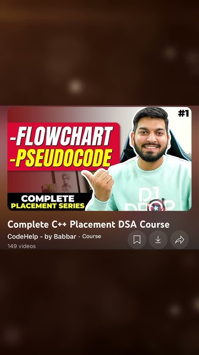 Master DSA Faster: Top 5 YouTube Channels Every Programmer Should Know! - YouTube
