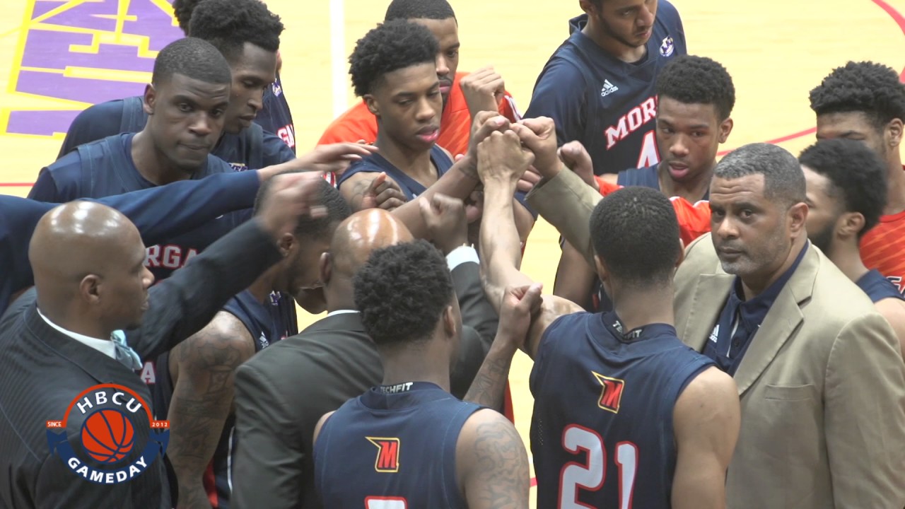 South Carolina State vs Morgan State: MEAC Basketball - YouTube