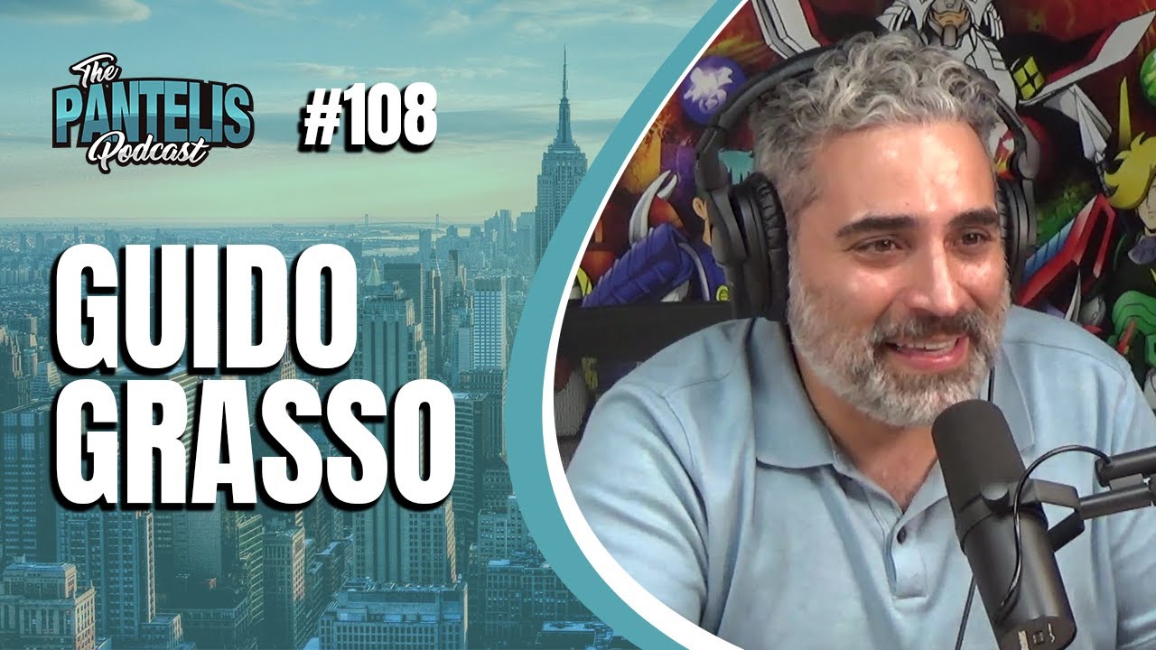 The Pantelis Podcast #108 - Guido Grasso - YouTube